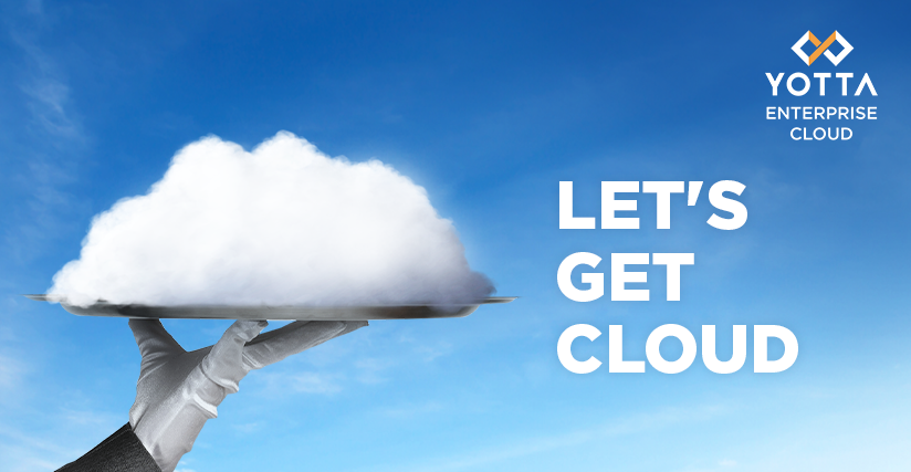 Yotta Infrastructure launches ‘Let's Get Cloud’ initiative to boost ... Yotta Infrastructure launches ‘Let's Get Cloud’ initiative to boost ...