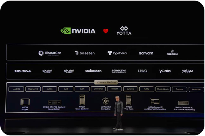 What It Means to Be Called a World-Class AI Cloud - yotta